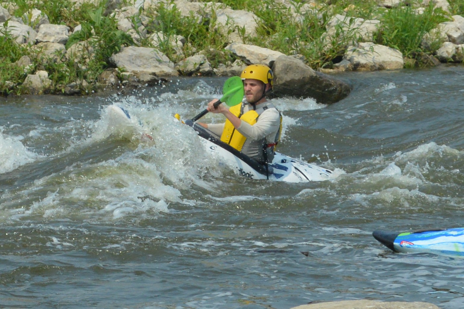 Kayak Class Trip Report – Flat Land Kayak